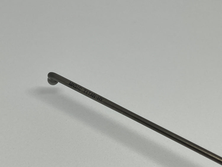 マジックチタン 国産の自転車用チタンスポーク - びっくりラボ公式WEBショップ